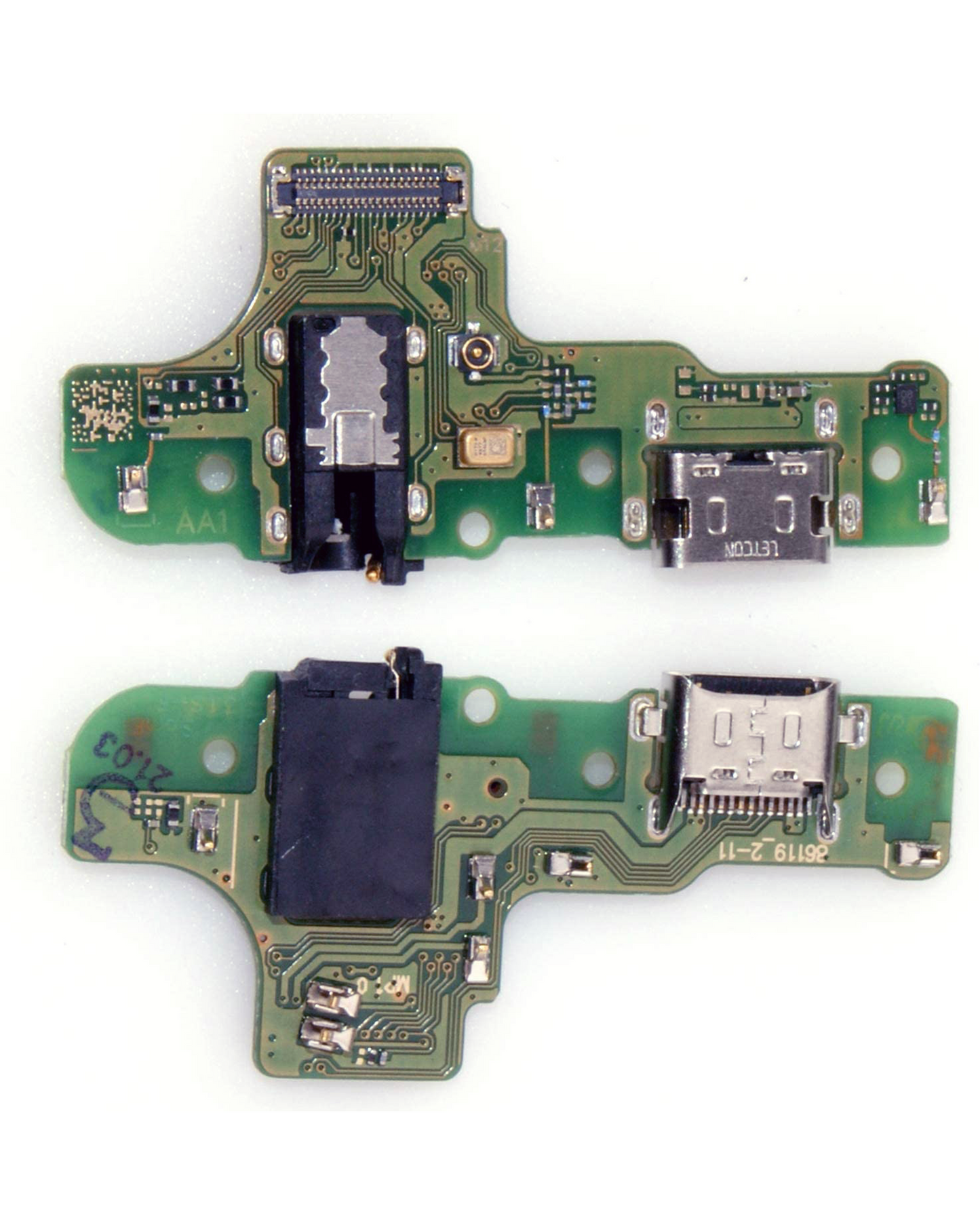 Placa De Carga Samsung A20s (A207) M12 – Red Móvil