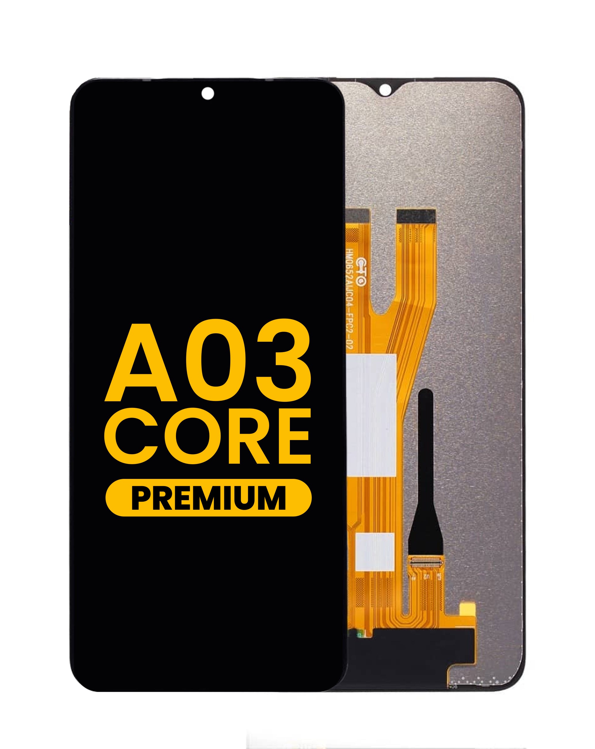 Display Samsung A03 Core (A032) S/Marco RM
