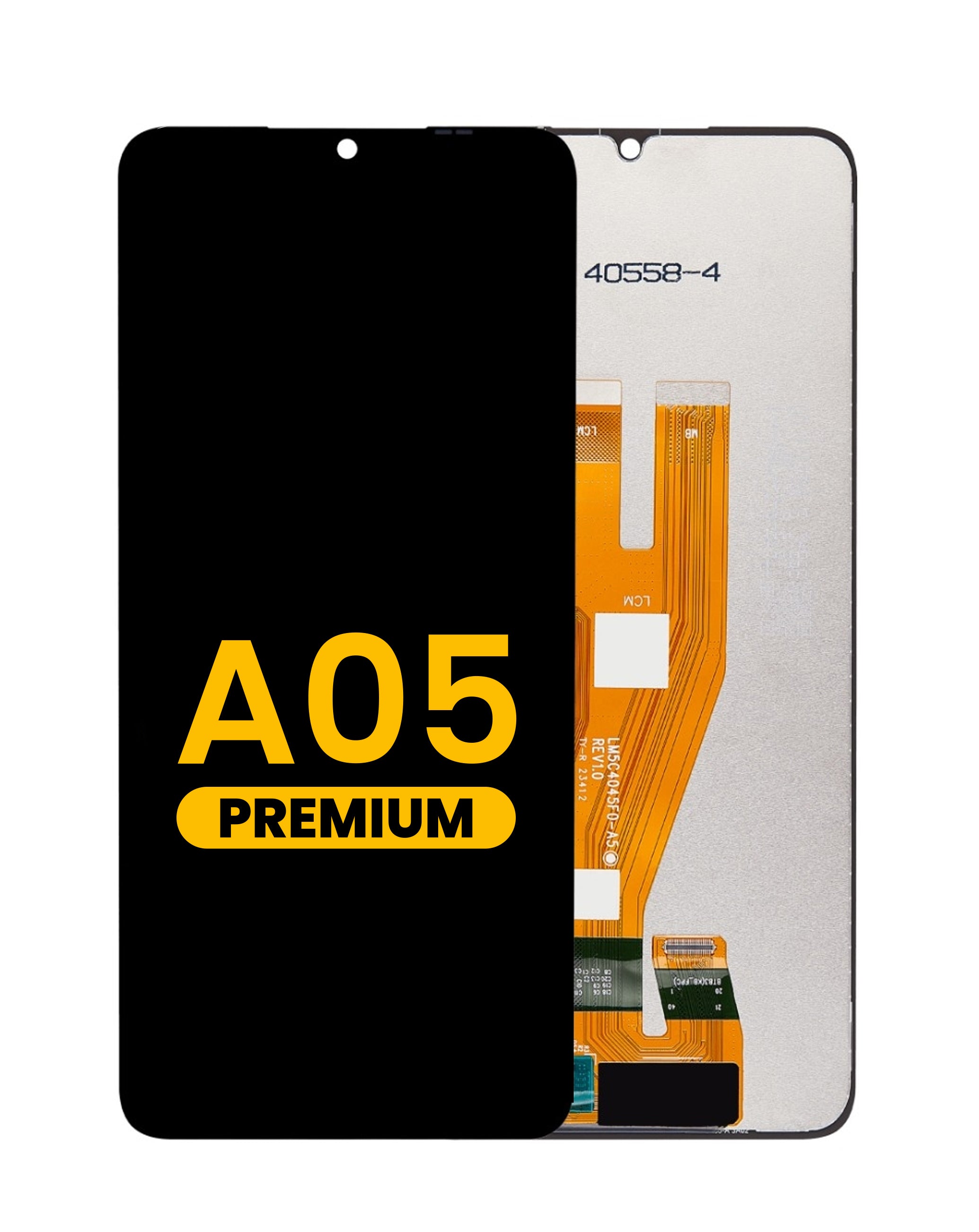 Display Samsung A05 (A055) S/Marco RM