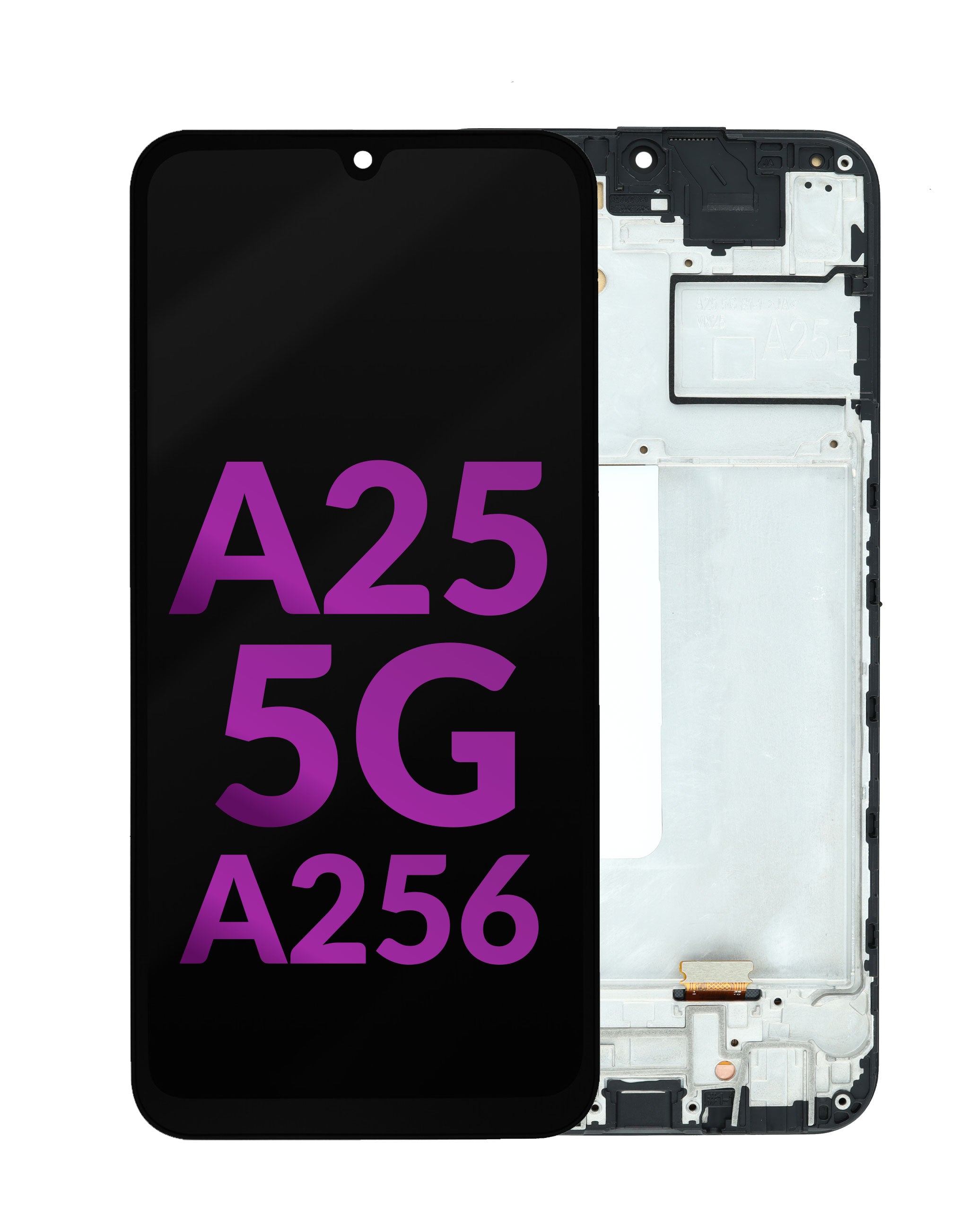 Display Samsung A25 5G (A256) C/Marco LCD