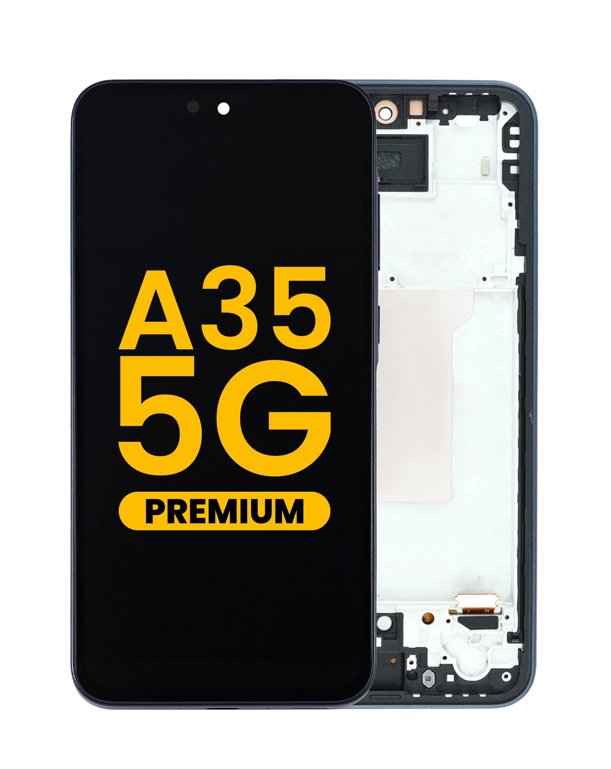 Display Samsung A35 5G (A356) OLED C/Marco RM
