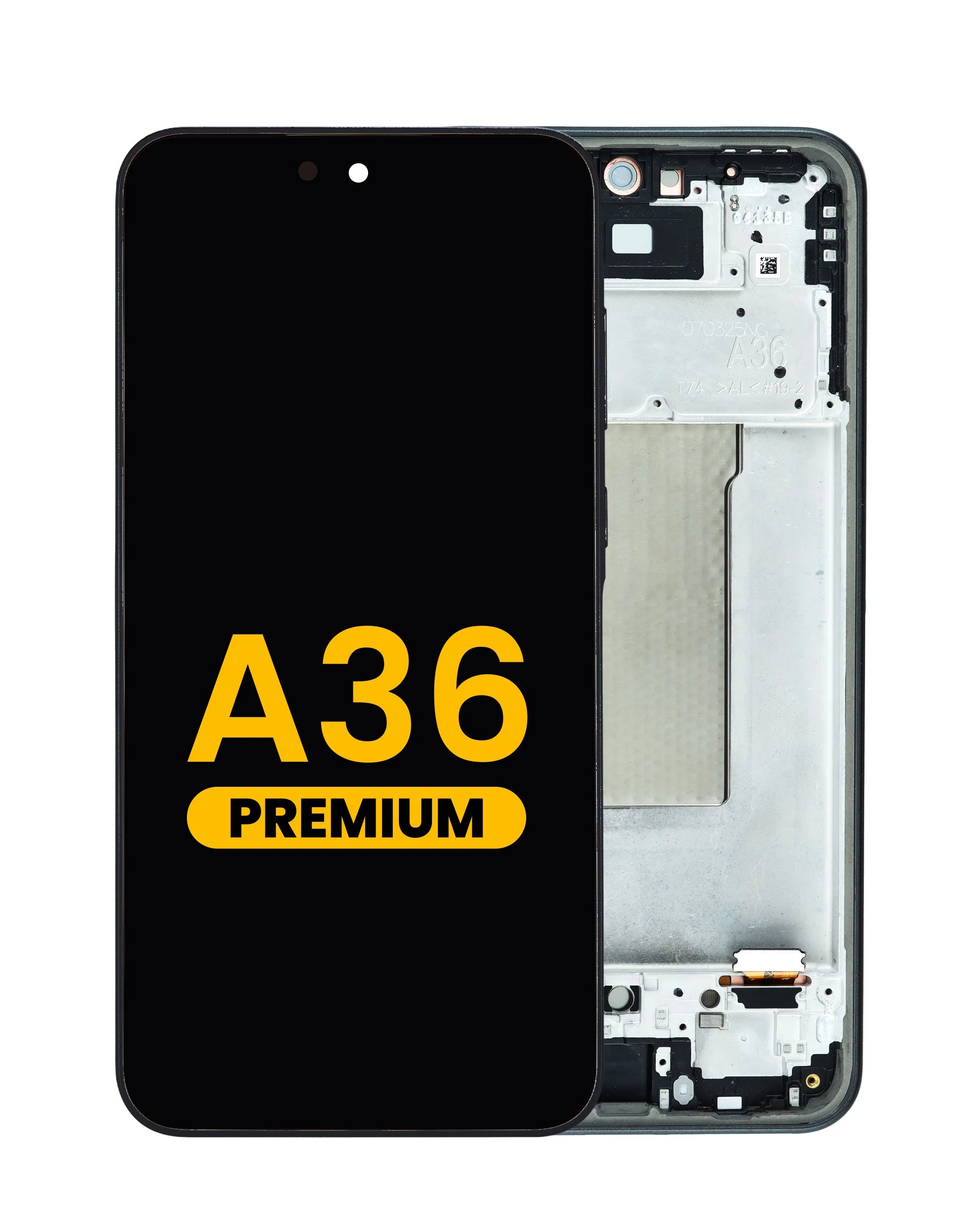 Display Samsung A36 (A366) OLED C/Marco RM