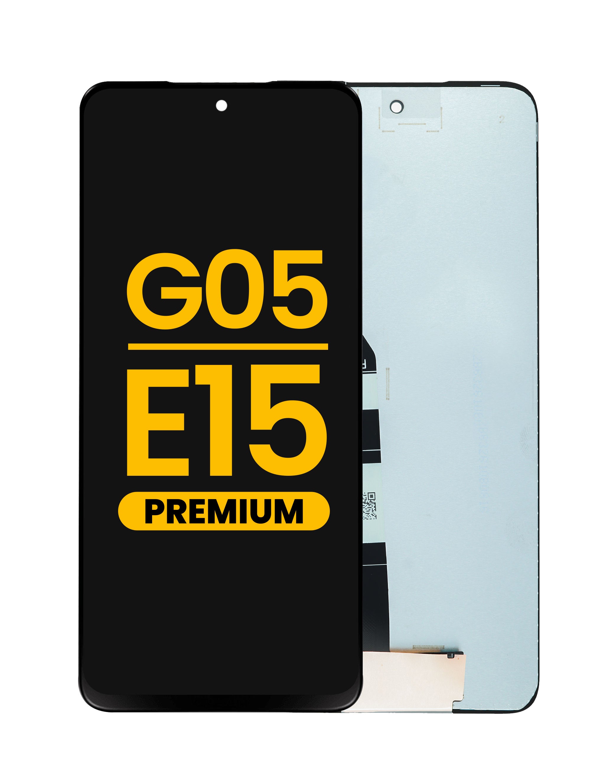 Display Motorola E15/ G05 S/Marco RM
