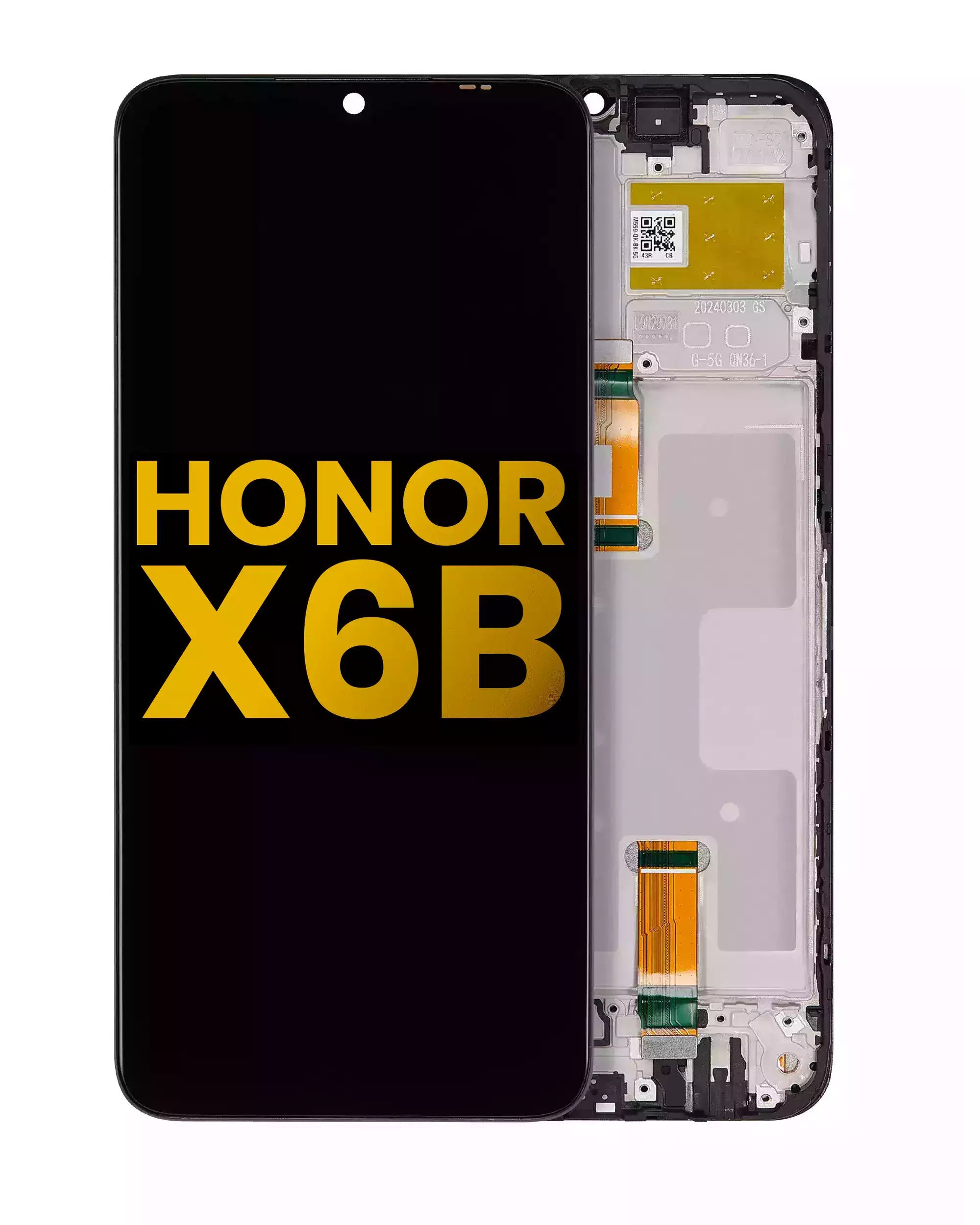Display Honor X6B 4G C/Marco