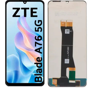 Display ZTE A56 4G/ A76 5G S/Marco RM